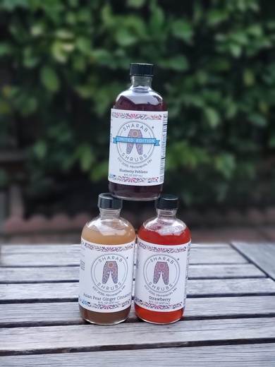 Sharab Shrubs: Unique craft cocktail shrubs for the at-home cocktailer ...