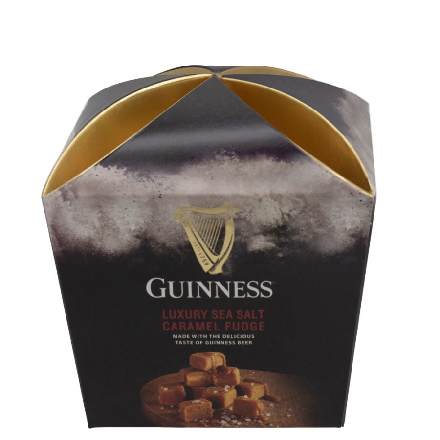 Guinness Fudge Caramels Carton – Cocktailbro