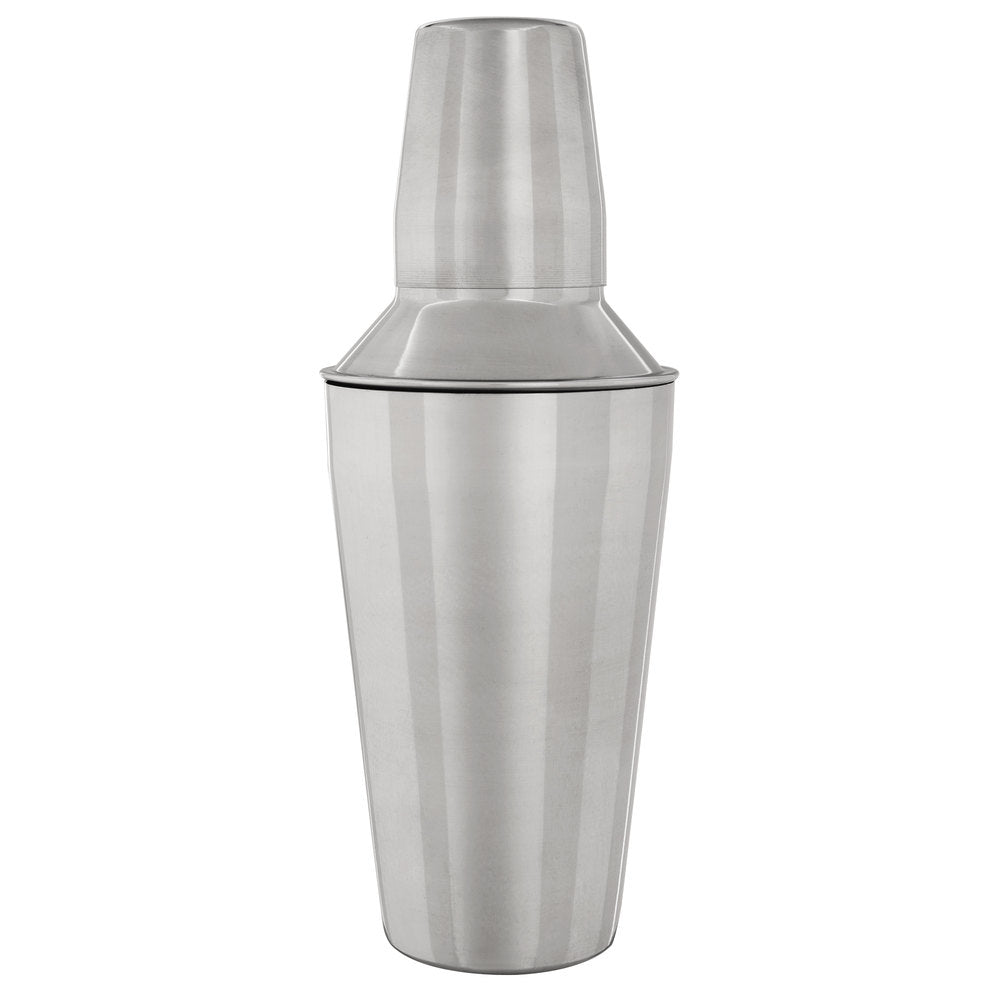 Classic 3-Piece Cocktail Shaker - 16 oz. Stainless – Cocktailbro